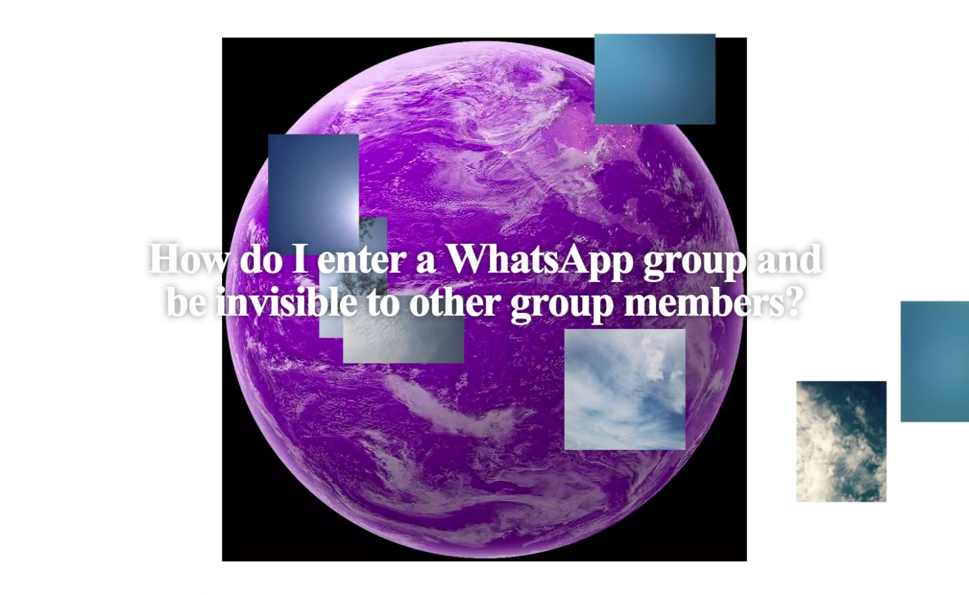 How To Appear Offline Forever - Sebastian Schmieg