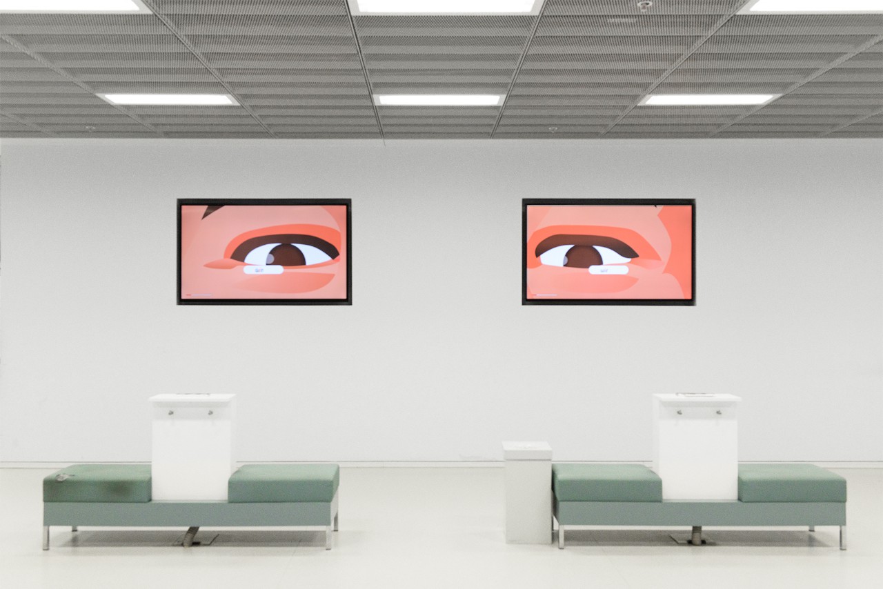 Speed Reading - Sebastian Schmieg + Anna-Luise Lorenz