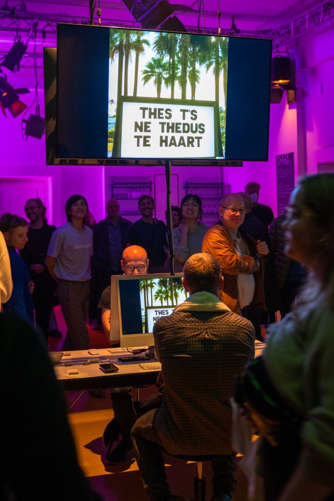 Prompt Battle - Sebastian Schmieg + Florian A. Schmidt + Bernadette ...